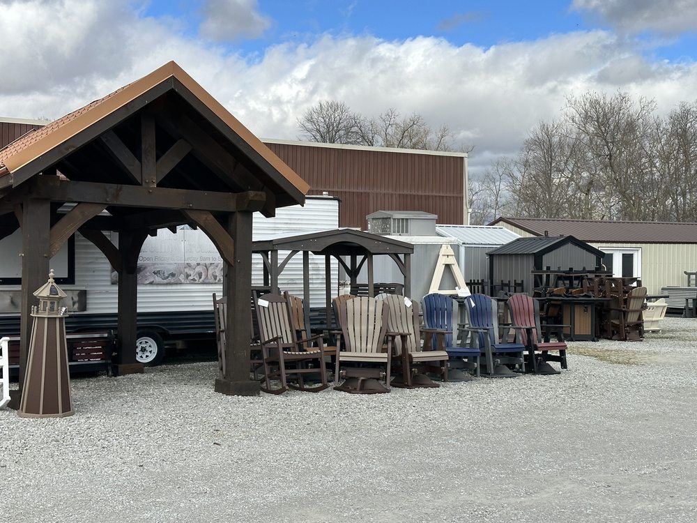 WAGLER FURNITURE - Updated October 2025 - 5317 W State Rd 244, Milroy ...