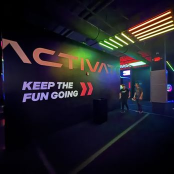 ACTIVATE GAMES - Updated March 2025 - 61 Photos & 15 Reviews - 3220 ...