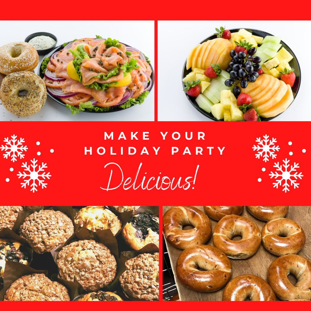 BROOKLYN BAGELS LAX - 563 Photos & 688 Reviews - 8736 S Sepulveda Blvd ...