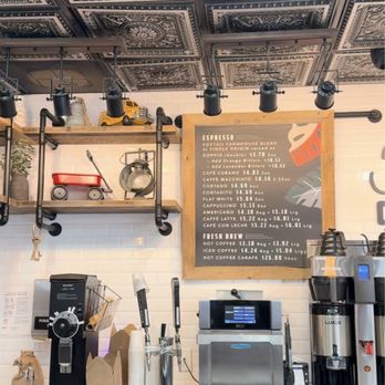 FOXTAIL COFFEE - ATLANTA - Updated October 2025 - 115 Photos & 81 ...