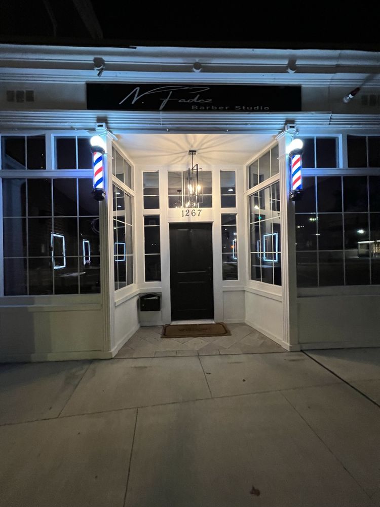 N FADEZ BARBER STUDIO - Updated October 2024 - Request an Appointment ...