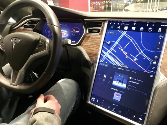 TESLA - Updated January 2026 - 18 Photos & 19 Reviews - 7500 Windrose ...