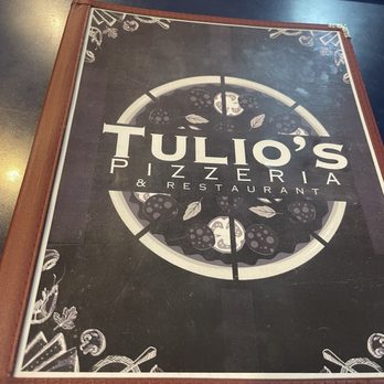 TULIO’S PIZZERIA - Updated October 2025 - 15 Photos & 23 Reviews - 705 ...