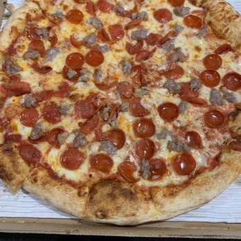 MELO’S PIZZA & PASTA - Updated June 2024 - 370 Photos & 385 Reviews ...