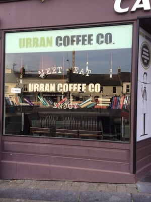 URBAN KITCHEN & COFFEE CO. - 8 Naas Town Centre, Naas, Co. Kildare ...