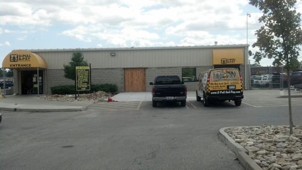 U-PULL-&-PAY CINCINNATI - Updated December 2025 - 426 W Seymour Ave ...