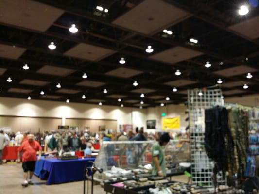 CROSSROADS OF THE WEST GUN SHOW - Updated June 2025 - 4590 South ...