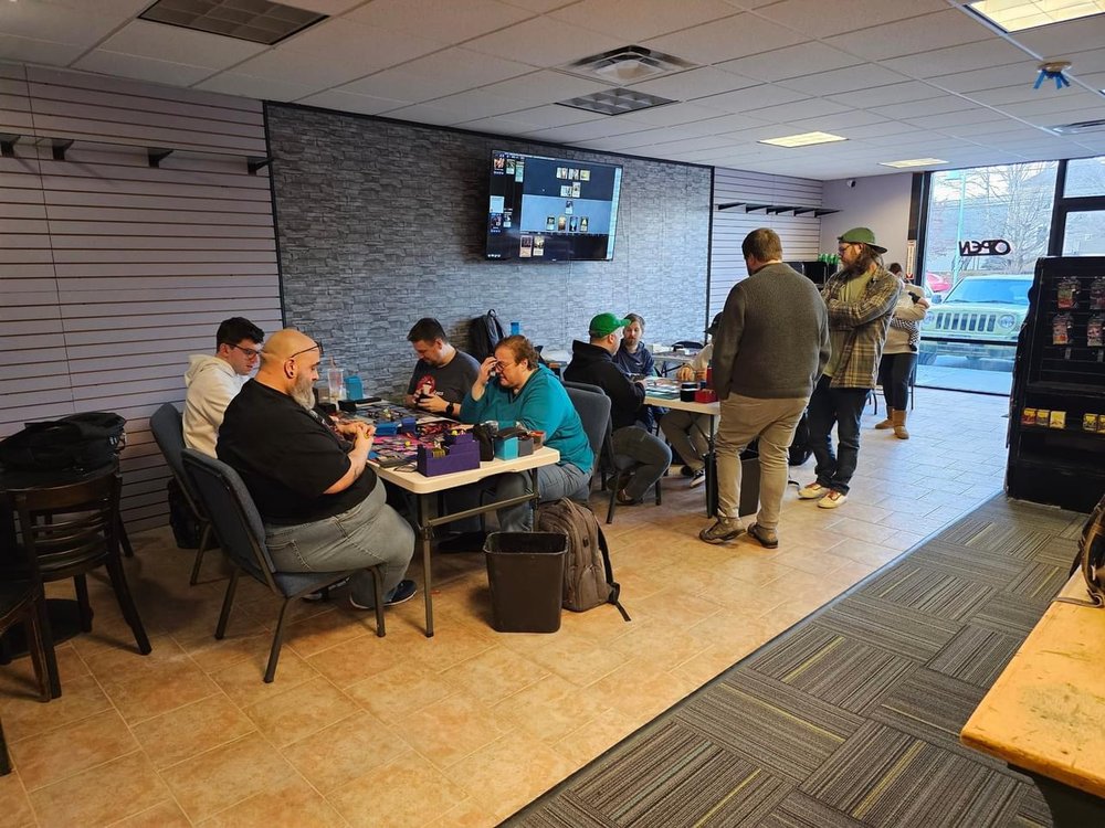 OMNI SOURCE GAMES - Updated May 2025 - 14 Photos - 875 State Rd ...