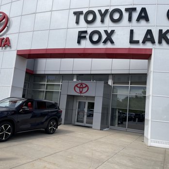 TOYOTA OF FOX LAKE - Updated October 2025 - 25 Photos & 67 Reviews - 75 ...