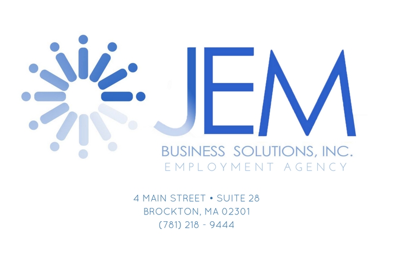 JEM BUSINESS SOLUTIONS - Updated November 2025 - 4 Main St, Brockton ...