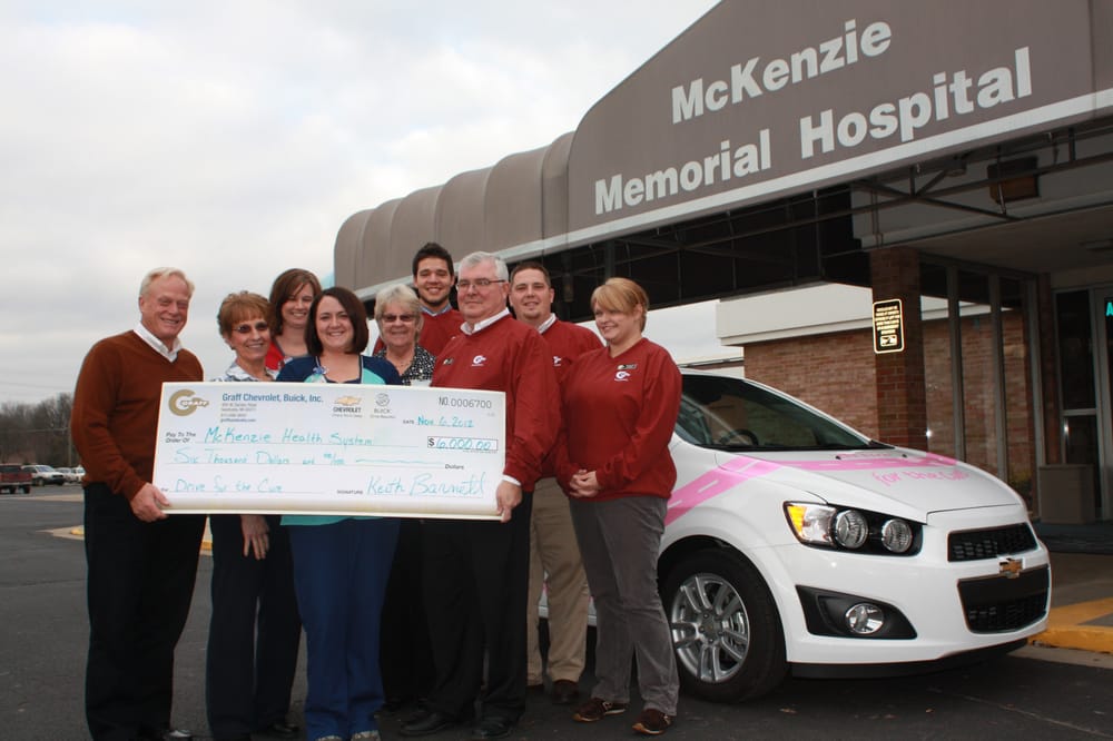 GRAFF CHEVROLET BUICK - Updated December 2025 - 11 Photos - 495 W ...