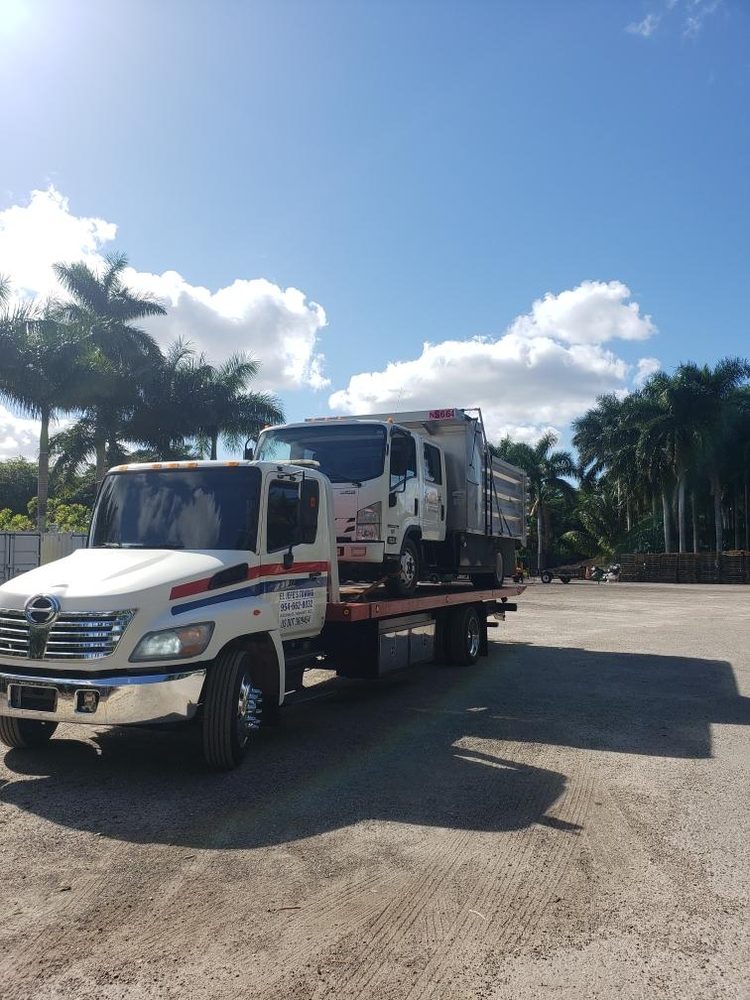 EL JEFE’S TOWING - Updated December 2024 - 6136 Dewey St, Hollywood, Florida - Towing - Phone ...