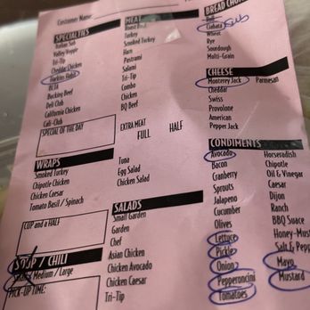 DELLA-ROSE DELI - Updated March 2025 - 80 Photos & 115 Reviews - 1309 ...