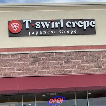 T-SWIRL CREPE - Updated June 2025 - 45 Photos & 20 Reviews - 13419 A N ...