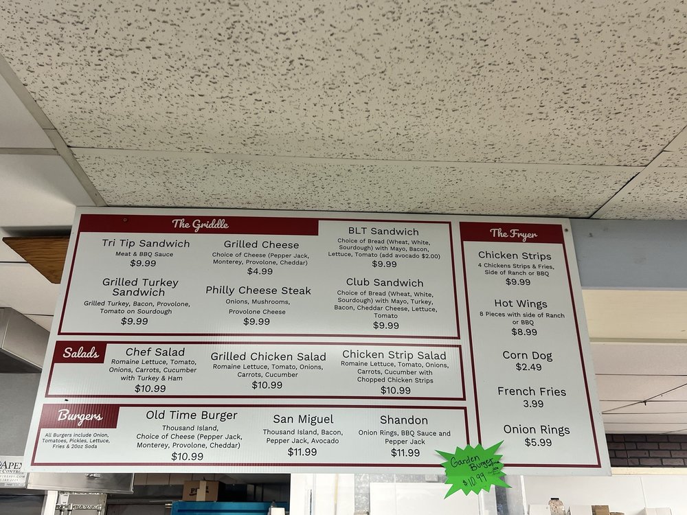 SHANDON MARKET - Updated December 2025 - 25 Photos - 240 E Ctr St ...