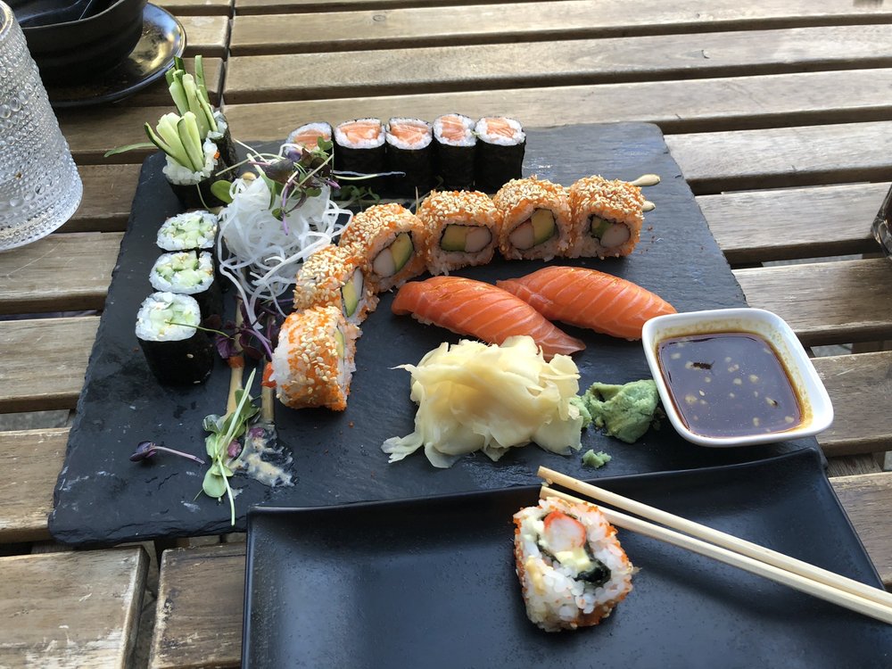 SUSHI KING - Richard Wagner Str. 49, Berlin, Germany - Sushi Bars ...