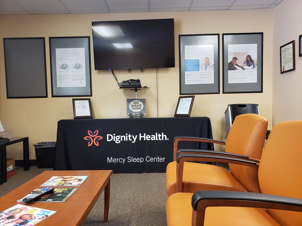 MERCY SLEEP CENTER - Updated November 2025 - 3808 Auburn Blvd ...