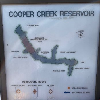 COOPER CREEK RESERVOIR - Updated December 2025 - 31 Photos - 491 ...