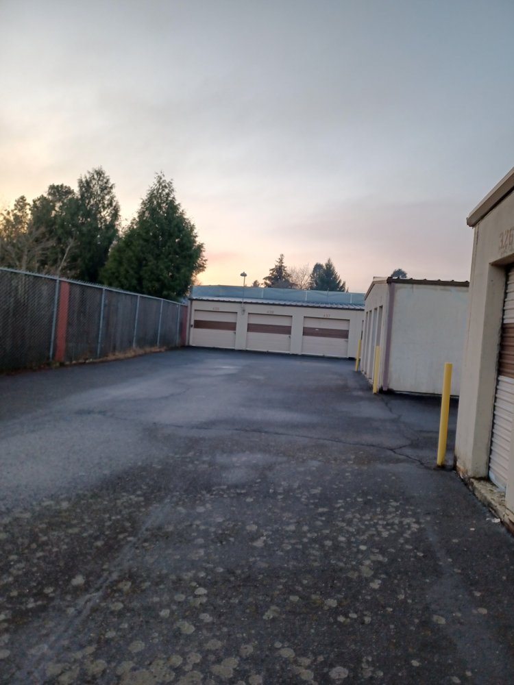 FORTRESS MINI STORAGE - Updated September 2025 - 12513 NE Fourth Plain ...