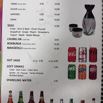 DANBI KOREAN RESTAURANT SANTA TERESA - Updated November 2024 - 189 ...