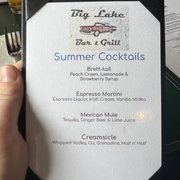 BIG LAKE BAR & GRILL - 57 Photos & 61 Reviews - 18247 State Rte 9 ...