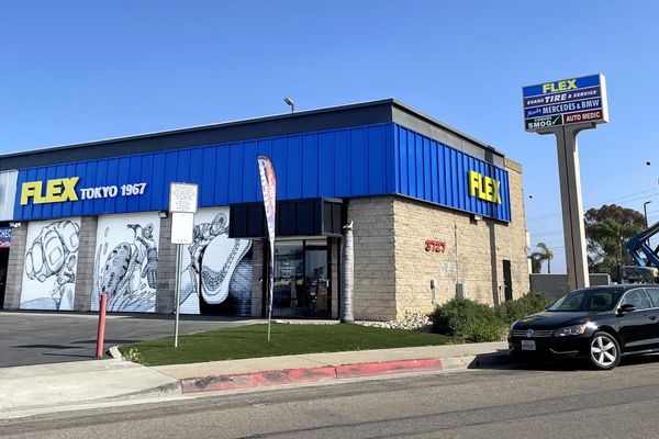 FLEX AUTOMOTIVE - Updated December 2025 - 17 Photos - 3727 Convoy St ...