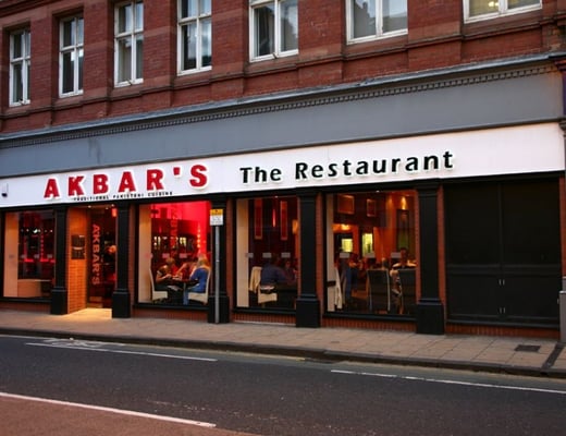 AKBARS - Updated June 2025 - 15 Photos & 32 Reviews - 6-8 George Hudson ...