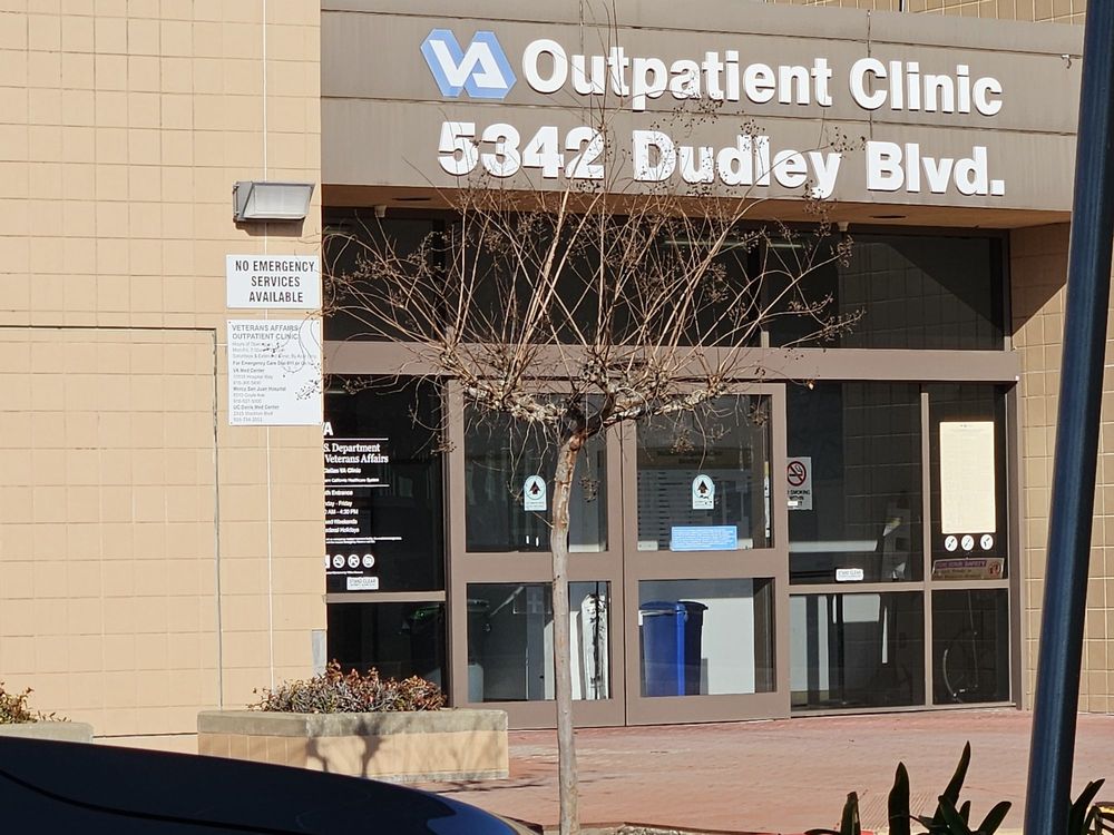 MCCLELLAN VA OUTPATIENT CLINIC - Updated October 2025 - 28 Photos & 24 ...