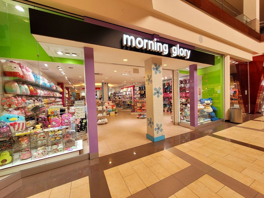 MORNING GLORY - Updated August 2025 - 1028 Brea Mall, Brea, California ...