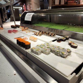 POC AMERICAN FUSION BUFFET & SUSHI - Updated September 2025 - 203 ...