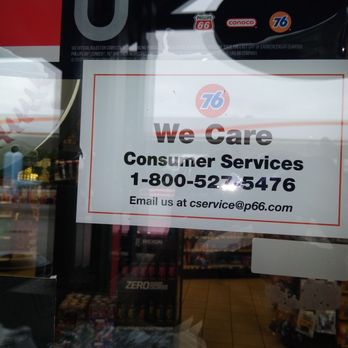 PACIFIC PITSTOP EXPRESS - Updated October 2025 - 406 Ellingson Rd ...