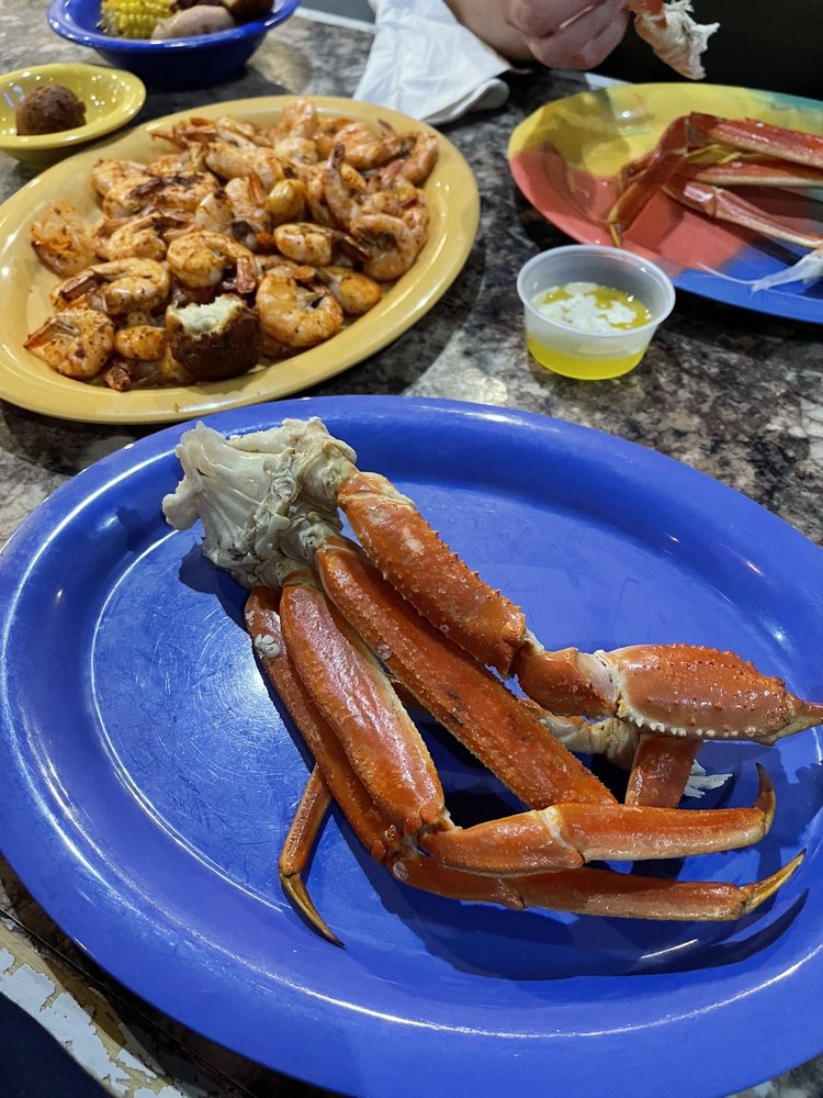 SANDBAR SEAFOOD & BBQ JOINT - 191 Photos & 358 Reviews - 275 S Hwy 79 ...