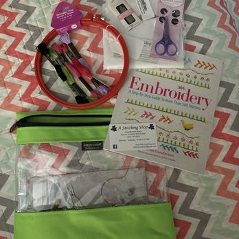 A STITCHING SHOP - Updated December 2025 - 23 Photos & 37 Reviews ...