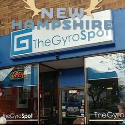 THE GYRO SPOT - Updated January 2026 - 209 Photos & 574 Reviews - 1073 ...