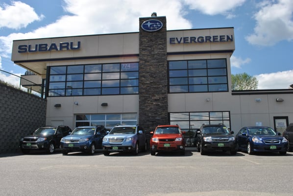 EVERGREEN SUBARU - Updated December 2025 - 10 Photos & 51 Reviews - 49 ...