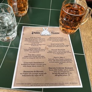 THE FAT RABBIT PUBLIC HOUSE - 400 Photos & 414 Reviews - 825 Sutter St ...