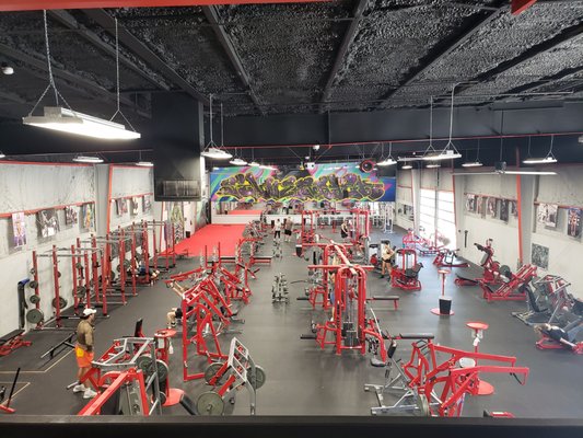 SILVERBACK GYM - Updated October 2025 - Conroe, Texas - Gyms - Phone ...