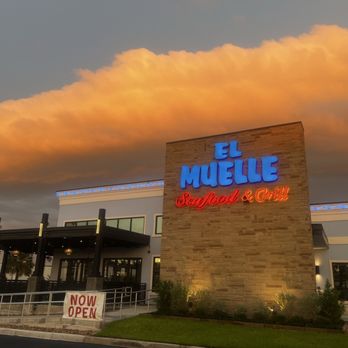 EL MUELLE SEAFOOD - Updated October 2025 - 18 Photos - 6501 Southwest ...