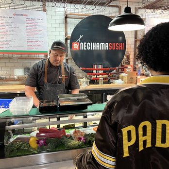 NEGIHAMA SUSHI - Updated October 2025 - 100 Park Blvd, San Diego ...