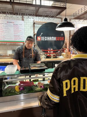 NEGIHAMA SUSHI - Updated October 2025 - 100 Park Blvd, San Diego ...