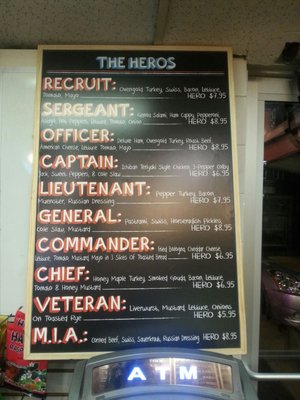 CROSSROADS DELI - Updated December 2025 - 35 Reviews - 616 Rt 6 ...