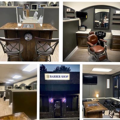 THE CUT BARBER SHOP - Updated January 2026 - 12 Photos - 9947 Charlotte ...