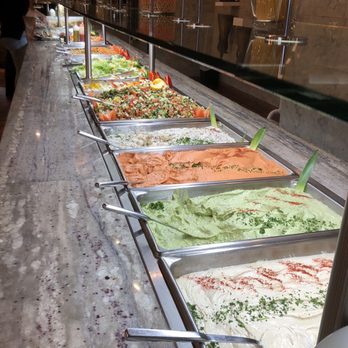 DIMASSI’S MEDITERRANEAN BUFFET - 68 Photos & 75 Reviews - 19443 Gulf Fwy, Webster, Texas ...