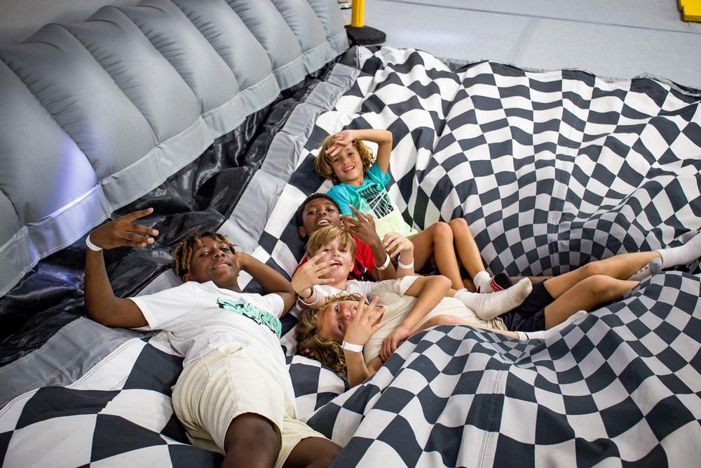 FEROX NINJA PARK - Updated December 2025 - 77 Photos & 36 Reviews - 72 ...