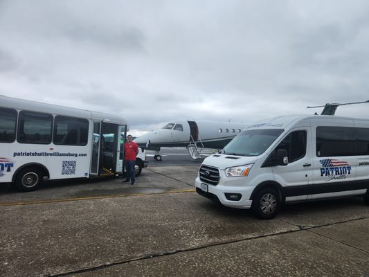 PATRIOT SHUTTLE - Updated May 2026 - Williamsburg, Virginia - Public ...
