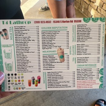 T4 TEA FOR - Updated April 2025 - 218 Photos & 101 Reviews - 15346 S ...