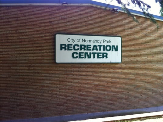 CITY OF NORMANDY PARK RECREATION CENTER - Updated June 2024 - 801 SW ...