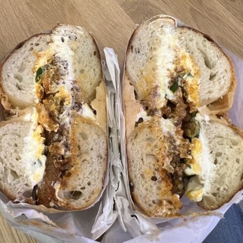 TILLY BAGEL SHOP - Updated May 2024 - 106 Photos & 79 Reviews - 34 E ...