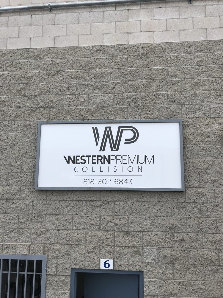 WESTERN PREMIUM COLLISION - Updated December 2025 - 12159 Branford St ...
