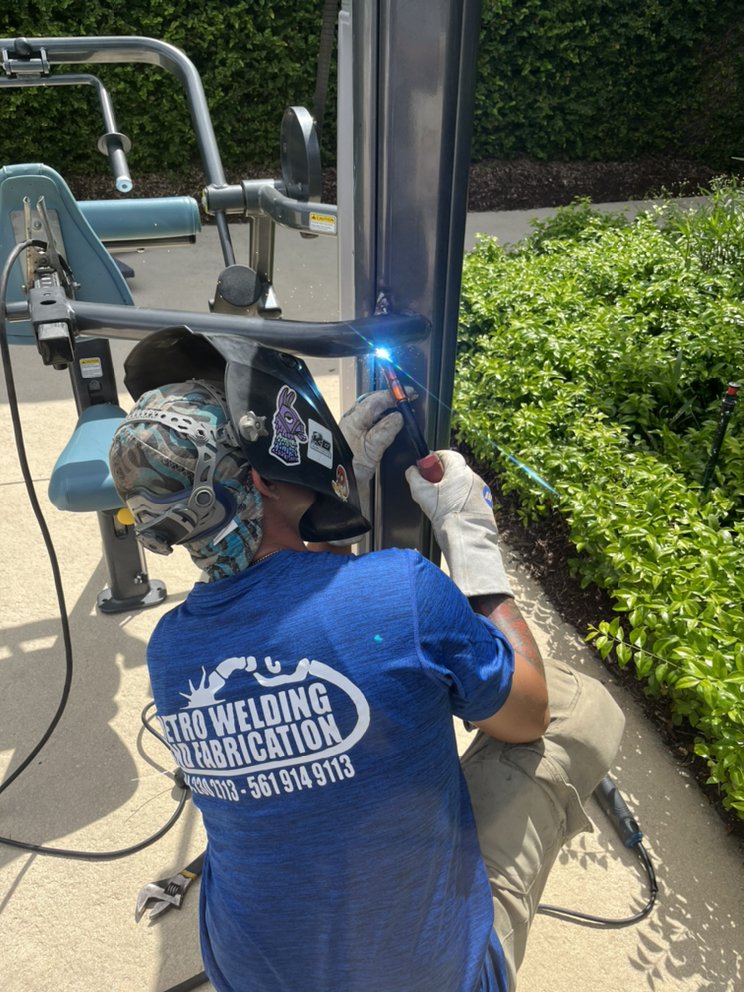 METRO WELDING AND FABRICATION - Request a Quote - Margate, FL - Yelp